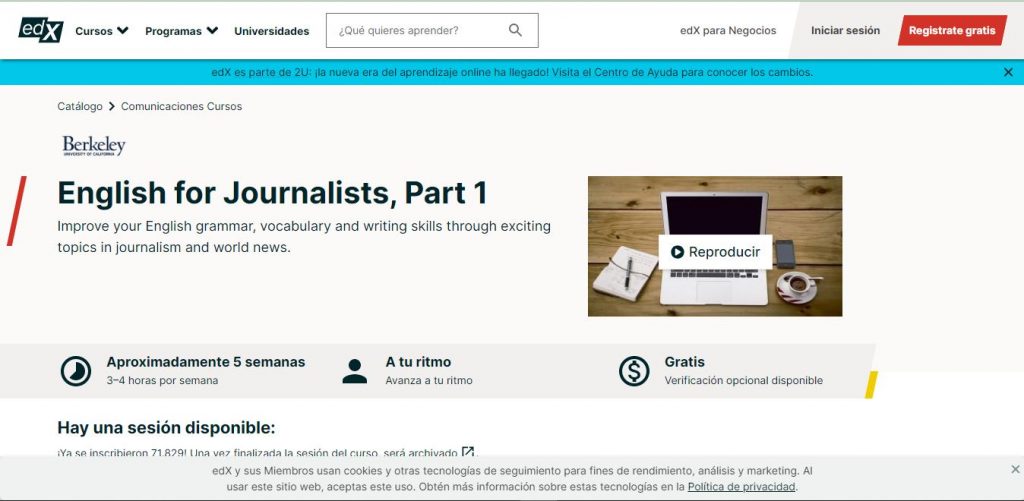 12 mejores cursos gratis de inglés avanzado – Planeta Inglés